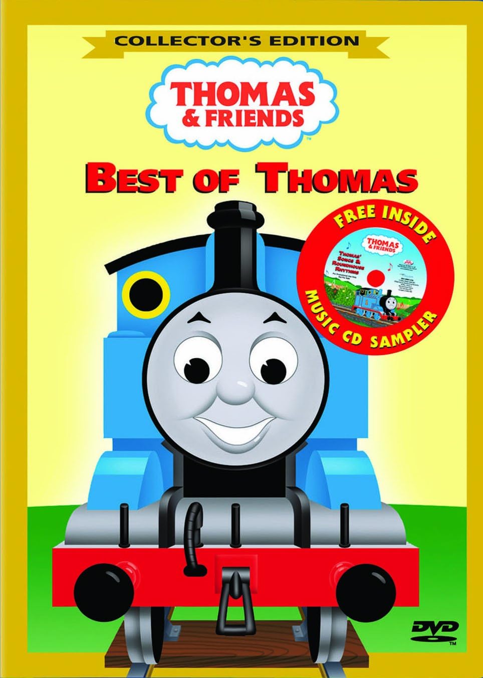 Best of Thomas [Import]: Amazon.ca: Thomas & Friends: Movies & TV Shows