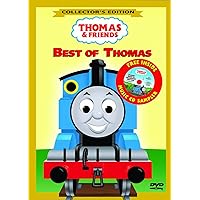 Amazon.com: Best of Thomas [DVD] : Thomas & Friends: Movies & TV