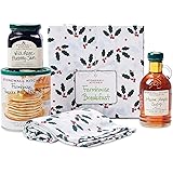 Amazon.com: Stonewall Kitchen Pine Breakfast Gift - 4 piece Gift Set ...