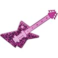 Trolls DreamWorks World Tour Poppy's Rock Guitar, Fun Musical Toy for ...