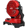 Amazon.com: CRAFTSMAN V20 Cordless Personal Fan, Misting Fan, Settings ...