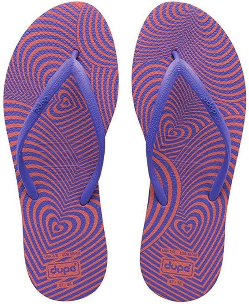 Dupe Women's Optical Flip-Flop: Amazon.co.uk: Shoes & Bags