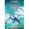 The Lost Heir (Wings of Fire Graphix): Sutherland, Tui T., Holmes, Mike ...