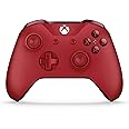 Amazon.com: Xbox One Wireless Controller - Red (Renewed) : Video Games