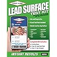 PRO-LAB Lead Surface Do It Yourself DIY Test Kit LS104 - Workplace And ...