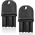 Amazon.com : Sunnychicc 2 Pack Mouse Station Key Replacement Compatible ...