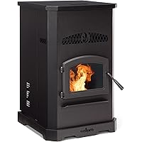 Amazon.com: PelPro PP150 Pellet Stove for Home Heating Fireplaces -150 ...