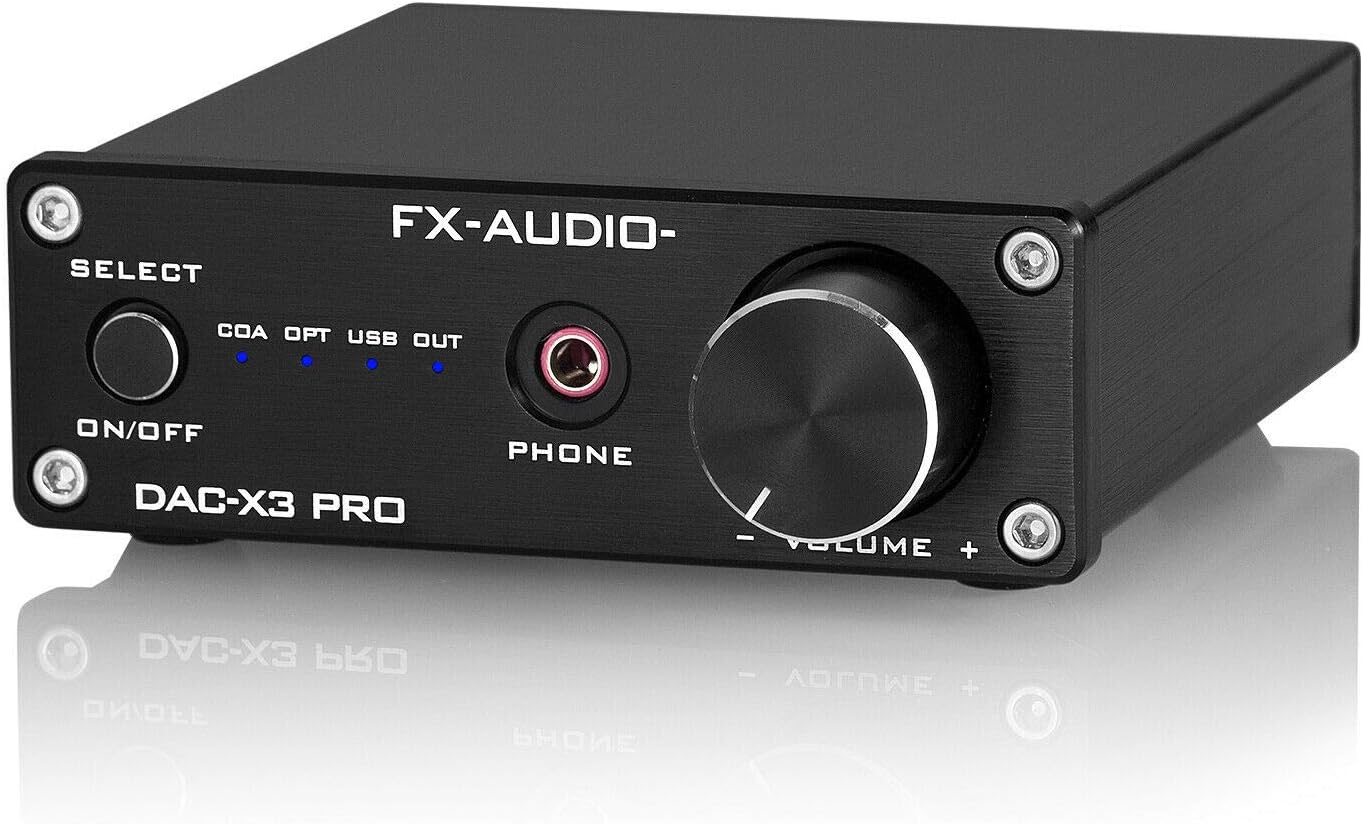 Nobsound Mini USB DAC Stereo Audio Adapter Coaxial Optical D/A ...