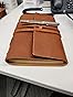 Leather Journal Writing Notebook - Genuine Leather Bound Daily Notepad ...