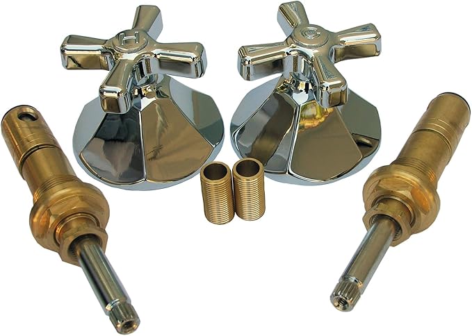 LASCO 01-9403 American Standard Renu Series Two Valve Tub or Shower ...