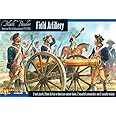 Amazon.com: Warlord Black Powder Revolutionary War Field Artillery 1:56 ...