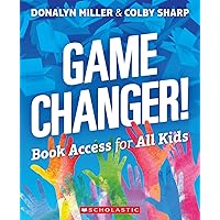Amazon.com: Game Changer! Book Access for All Kids eBook : Miller ...