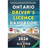 The Official MTO Driver's Handbook : Amazon.ca: Books