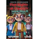Amazon.com: Fazbear Frights Box Set: An AFK Book (Five Nights At Freddy ...
