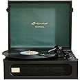 Amazon.com: Arkrocket Coryphaeus Vinyl Record Player 3-Speed Bluetooth ...