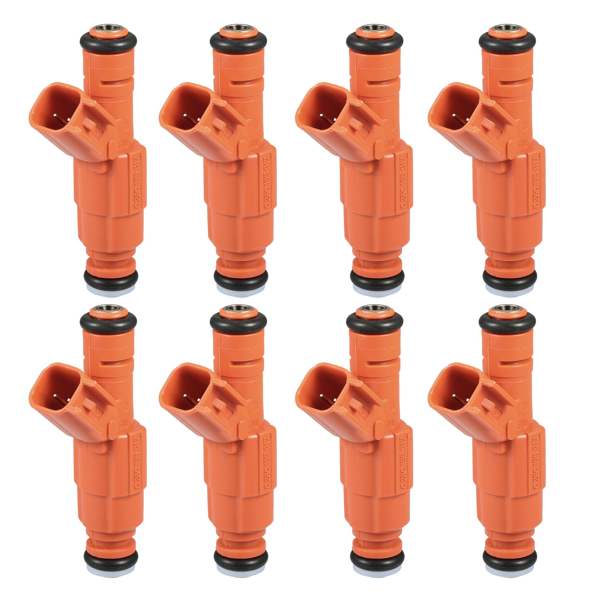 INFINAUTO Fuel Injector, Engine Fuel Injection Nozzle No.XL2Z-9F593-CA ...
