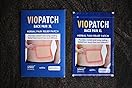 Viopatch Pain Relief Patch for Back Pain - 5 Patches (Extra Large ...