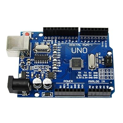 Soft Bear ATmega328P CH340 Development Board, Fully Bahrain | Ubuy
