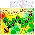 Ten Little Ladybugs: Melanie Gerth, Laura Huliska-Beith: 8601400954140 ...