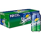 Sprite Soft Drink Multipack Cans 20 x 375mL: Amazon.com.au: Grocery ...