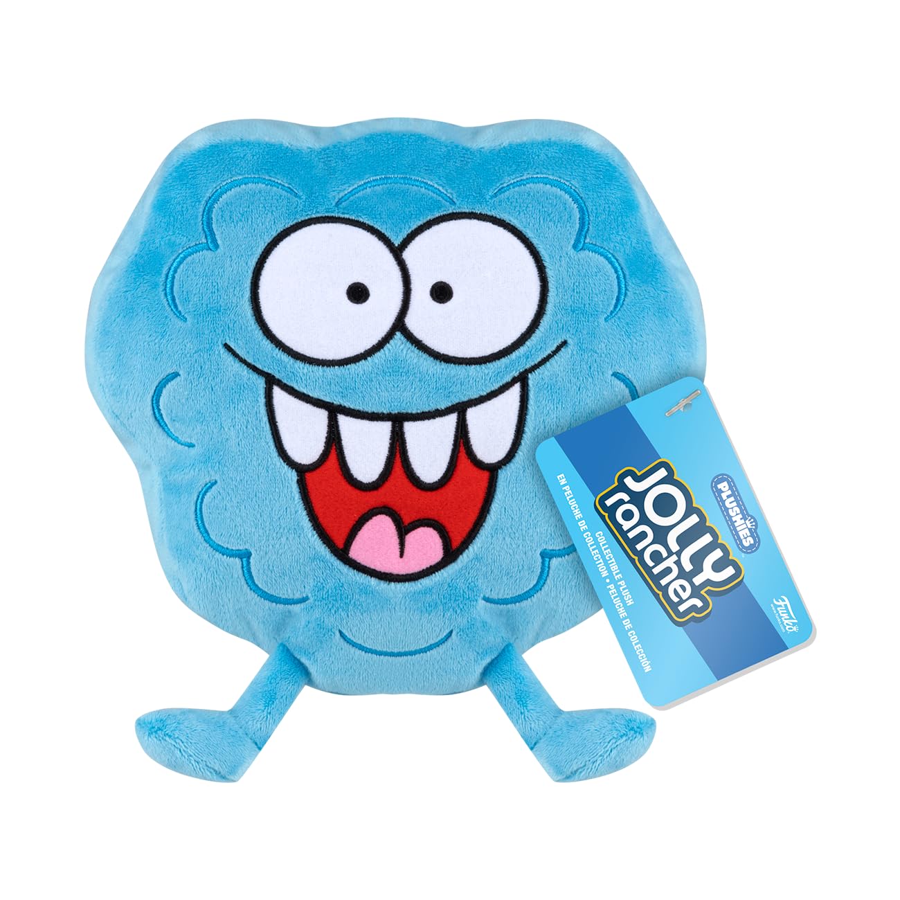 Mua Plushies: Jolly Rancher - Blue Raspberry 7" trên Amazon Mỹ chính ...
