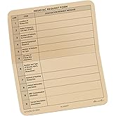 Amazon.com: 9-Line Medevac Card : Everything Else