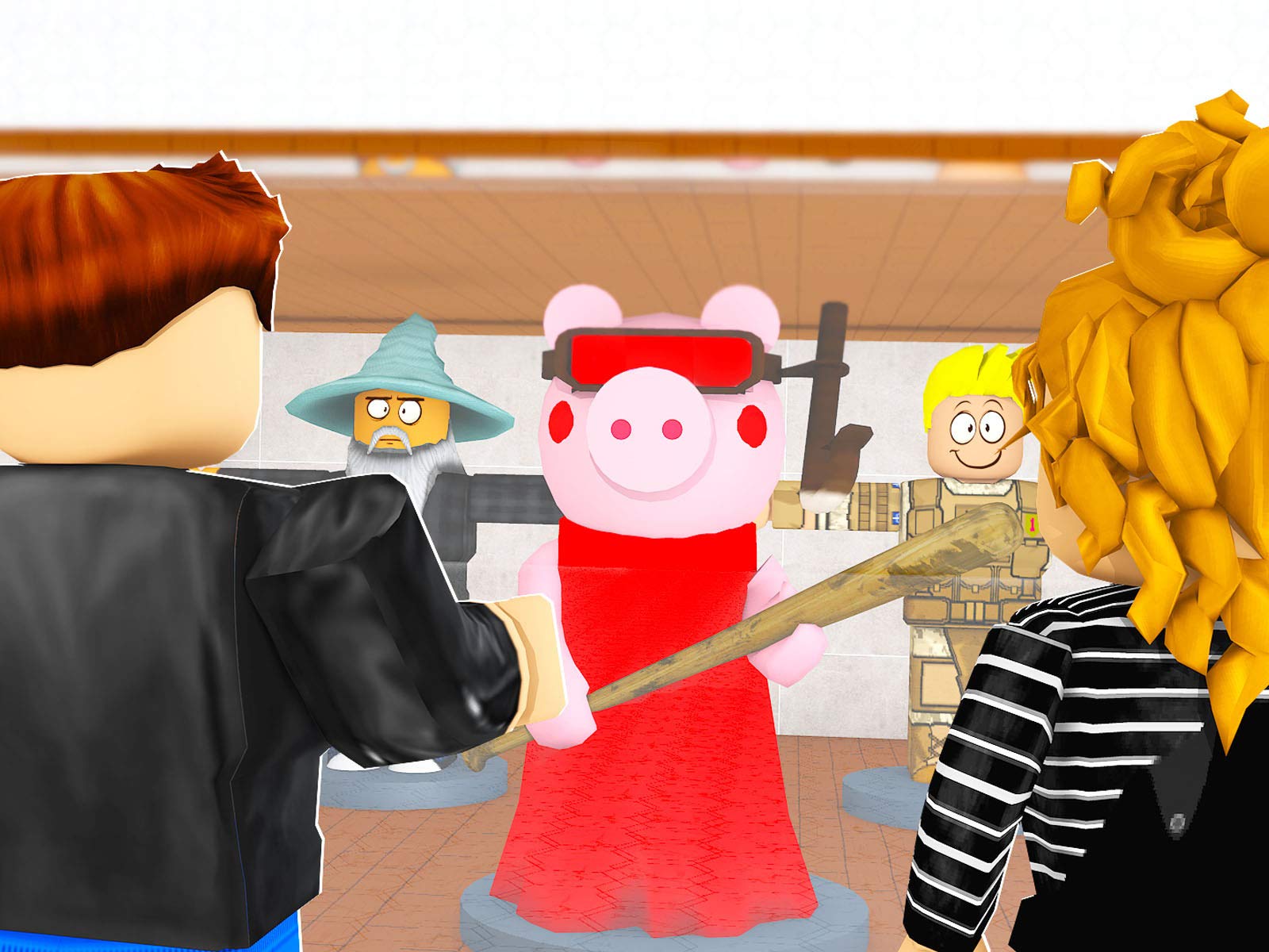Watch Piggy (Roblox Roleplay) | Prime Video