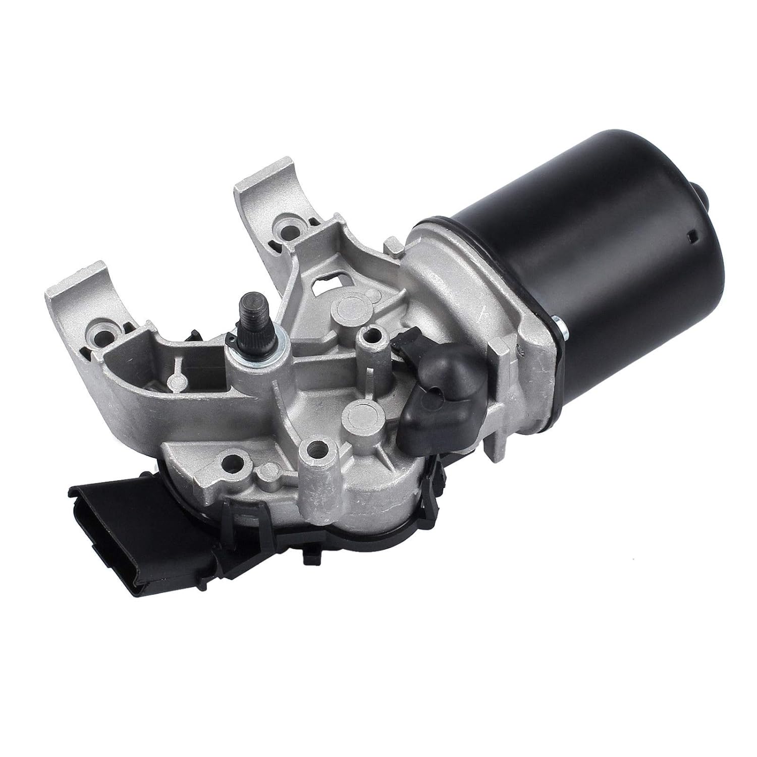 AUTOUTLEET Front Windscreen Wiper Motor for Renault Clio MK3 OEM ...