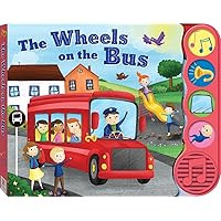 Wheels on the Bus Sound Book: 9781488911279: Amazon.com: Books