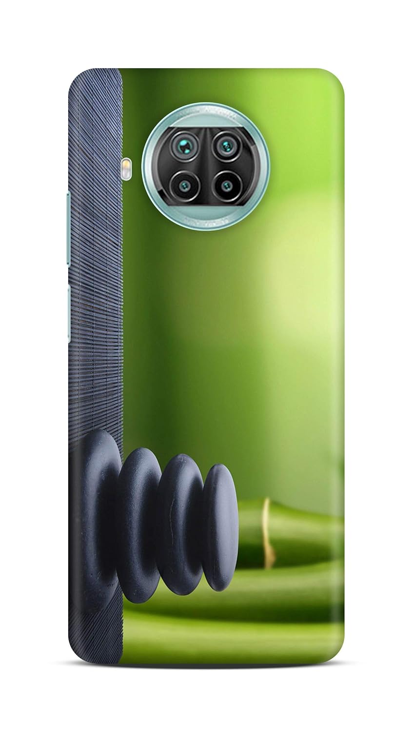 Shengshou Mobile Back Cover for Xiaomi Mi 10i 10T Lite: Amazon.in: Electronics