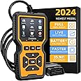 Amazon.com: ZMOON ZM201 Professional OBD2 Scanner Diagnostic Tool ...