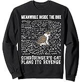 Amazon.com: Meanwhile Inside the Box Schrödingers cat plans its revenge ...