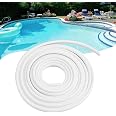 Amazon.com : Hoogtecly 60 ft Swimming Pool Liner Lock, Bead Wedge Lock ...