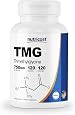 Amazon.com: Nutricost TMG 750mg, 120 Capsules: Health & Personal Care