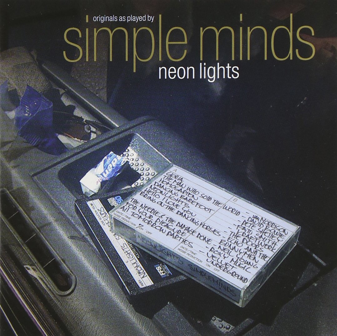 Neon Lights - Simple Minds: Amazon.de: Musik-CDs & Vinyl