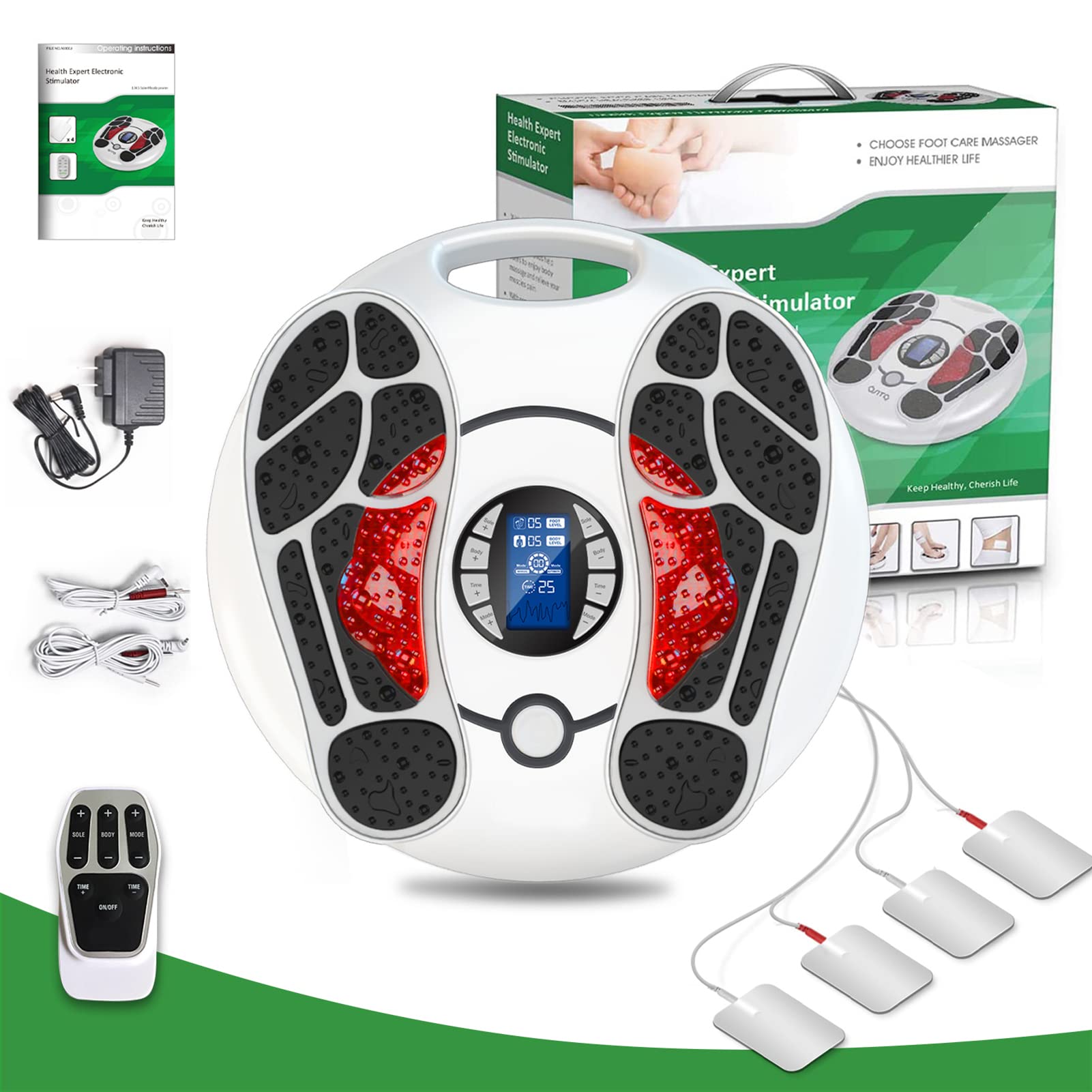 Mua OSITO Foot Circulation Stimulator for Neuropathy Pain Relief ...