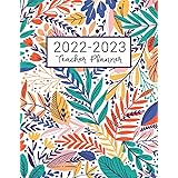 Teacher Planner: Lesson Plan for Class Organization | Weekly and ...