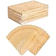 Amazon.com: Patelai 12 Pack Bulk Plain Cutting Board Set Kitchen Chopping Boards Rectangular ...