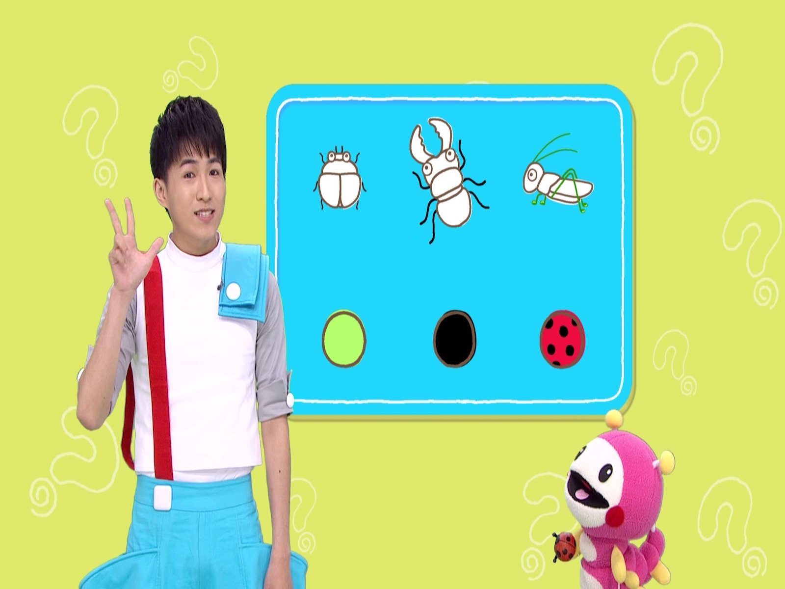 Watch Momo Plays a Matching Game, Season 2 | Prime Video