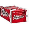 Amazon.com: MOUNDS Dark Chocolate and Coconut Candy, Bulk Candy, 3.5 oz ...