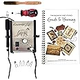 Amazon.com: SE Pyrography Wood Burning Kit - Pyrograph Pen, Woodburning ...