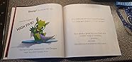 There's A Dragon in Your Book: Fletcher, Tom, Abbott, Greg ...