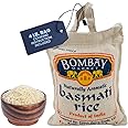 Amazon.com : Bombay Market Brown Basmati Rice - Aromatic & Nutty Flavor ...