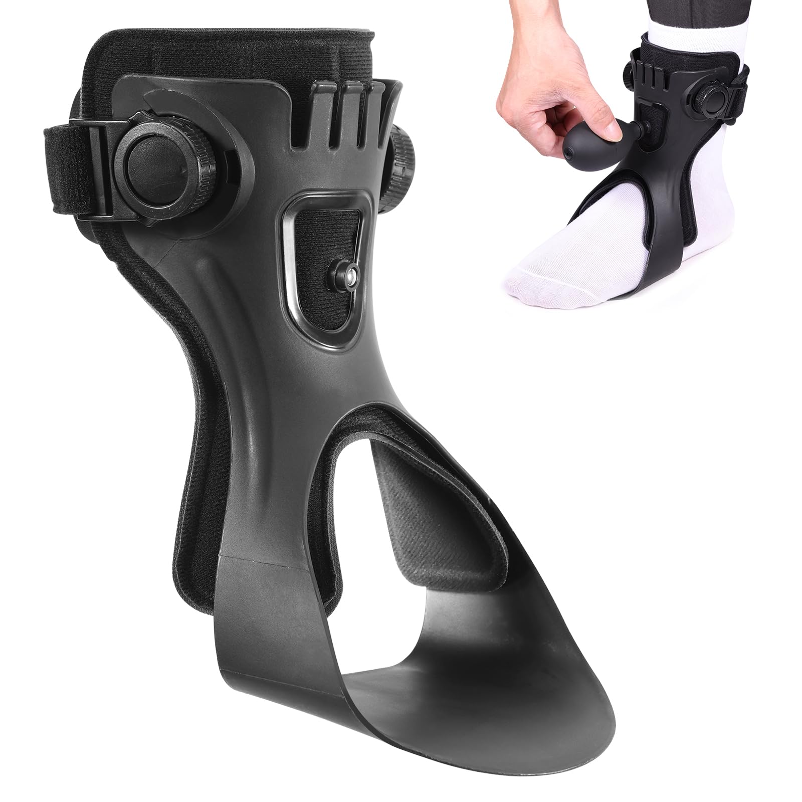 Mua AFO Foot Drop Brace,Medical Ankle Foot Orthosis for Hemiplegia ...