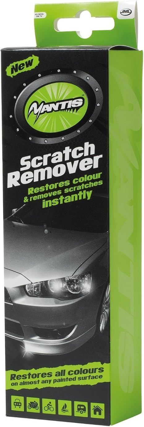 JML Mantis Scratch Remover for Cars Restores All Colours and Removes ...