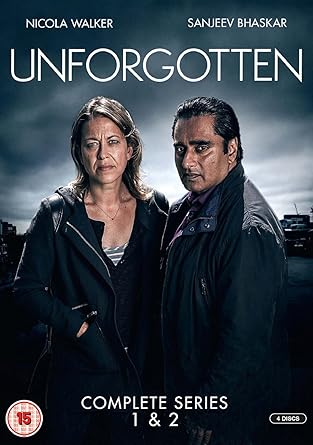 Unforgotten Series 1 & 2 Boxset [DVD] [2017]: Amazon.co.uk: Nicola ...