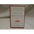Kitchen Table Wisdom: Stories That Heal: Remen, Rachel Naomi ...