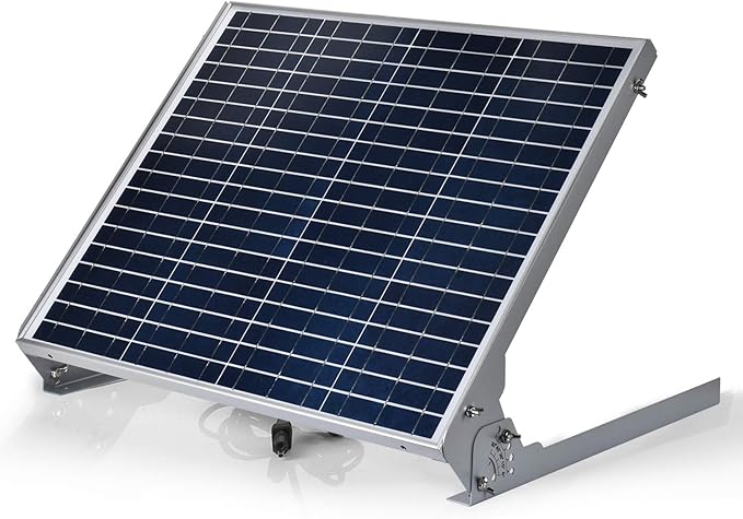 Amazon.com: SUNER POWE Adjustable Solar Panel Mount Racks - Folding ...