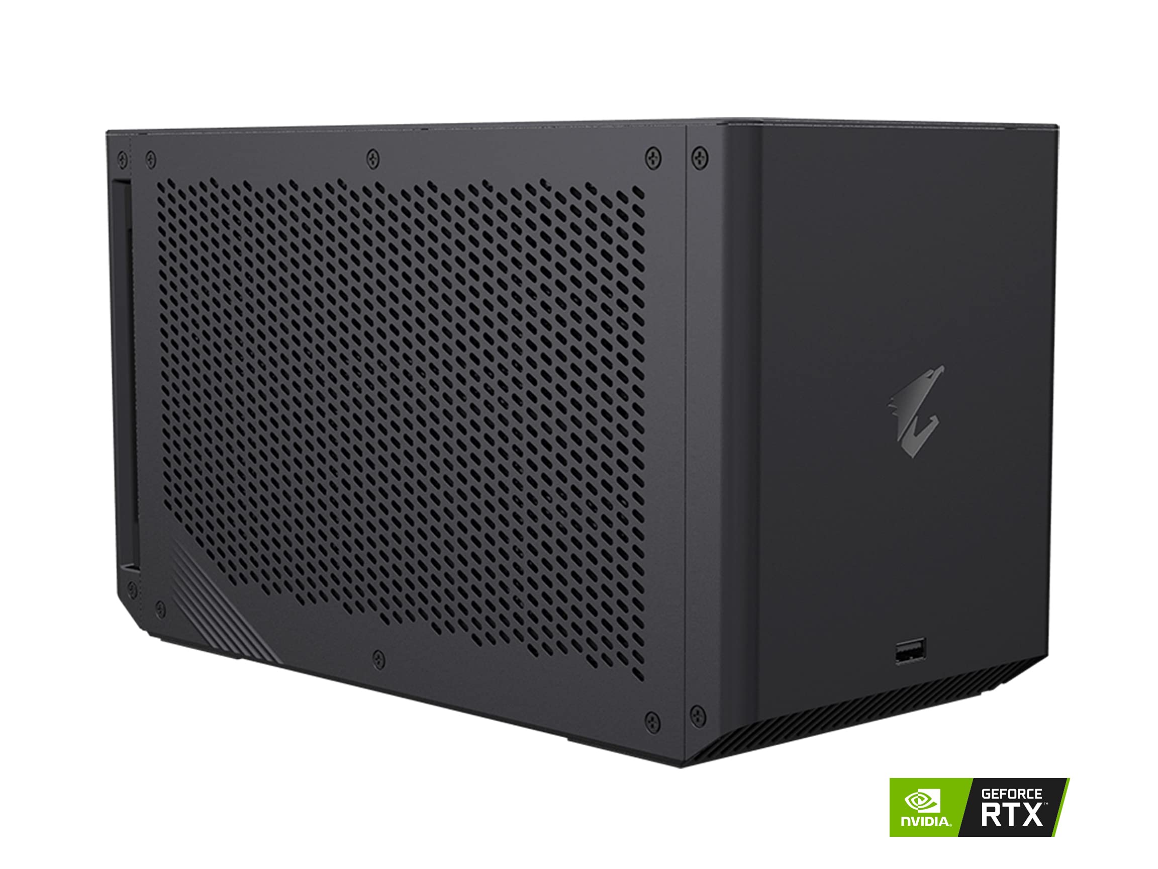 GIGABYTE AORUS RTX 3080 Ti Gaming Box EGPU, WATERFORCE All-in-One ...