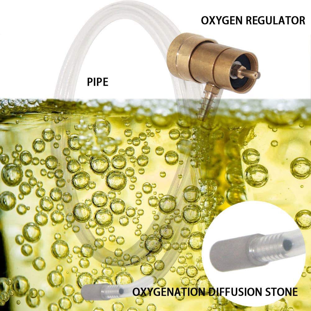 Mua YOUHO Oxygenation Kit Oxygen Injection System without Oxygen Tank ...
